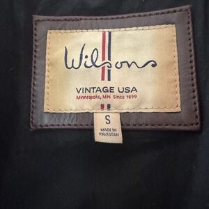 Vintage | Jackets & Coats | Vintage Brown Lightweight Leather Jacket ...